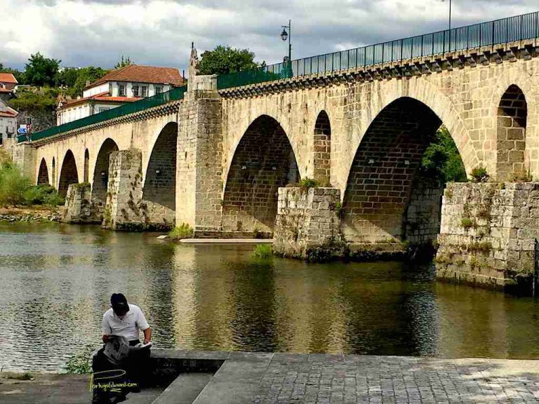 Ponte da Barca, Portugal - Portugal du Nord