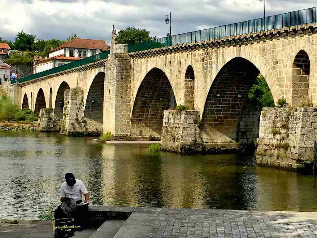 Ponte da Barca, Portugal - Portugal du Nord
