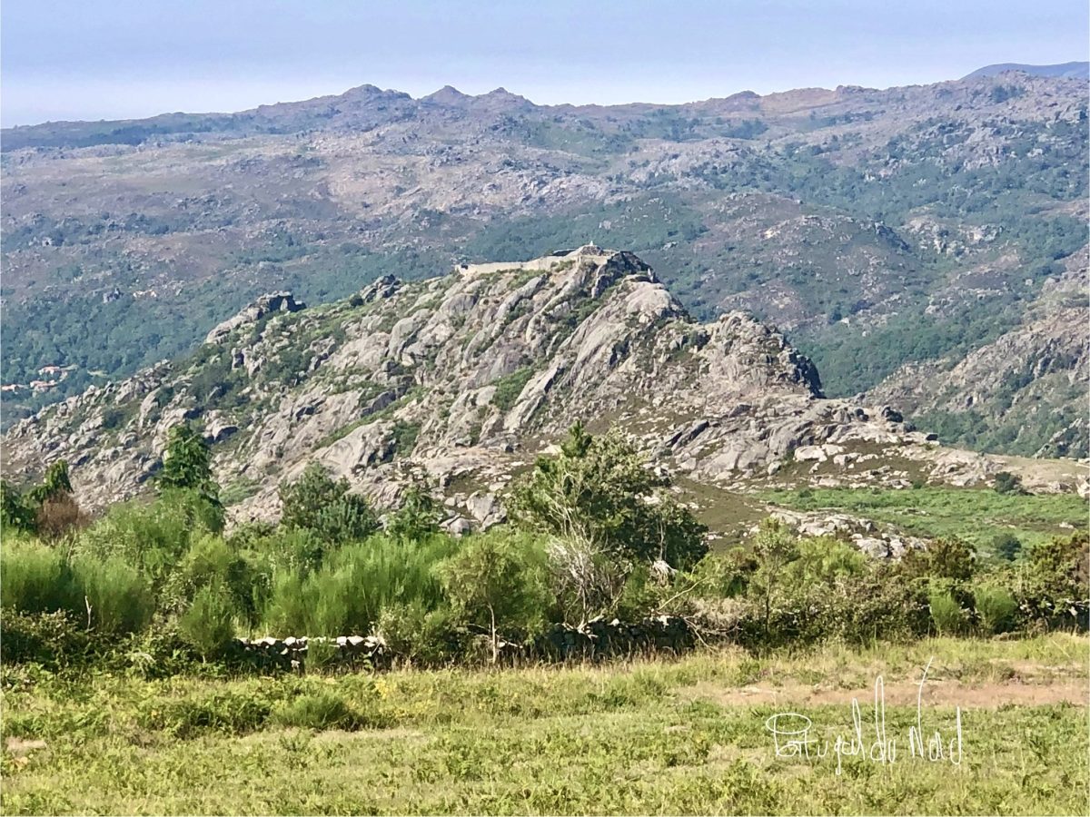 Castro Laboreiro (à visiter dans le Parc National Peneda Gerês ...
