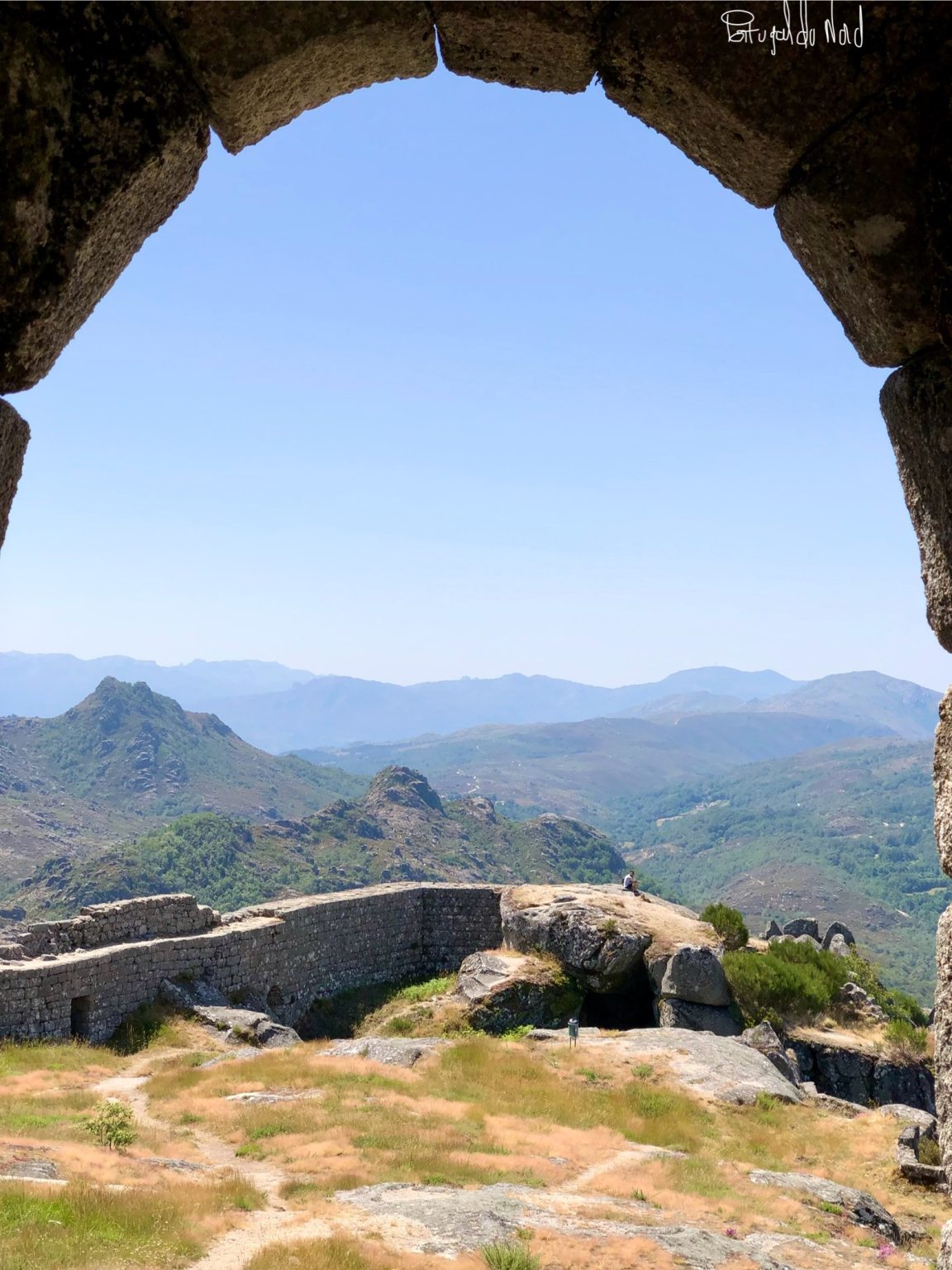 Castro Laboreiro (à visiter dans le Parc National Peneda Gerês ...