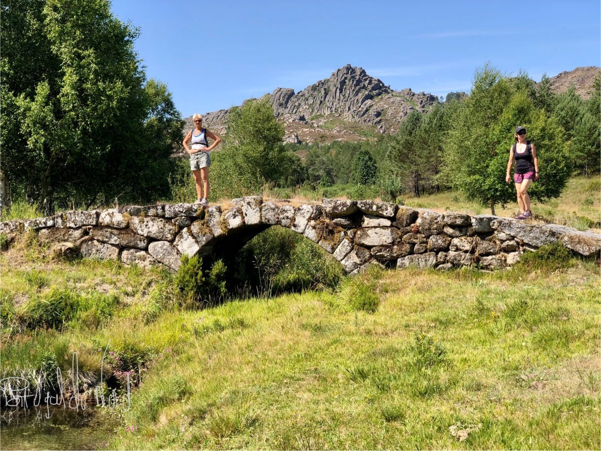 Castro Laboreiro (à visiter dans le Parc National Peneda Gerês ...